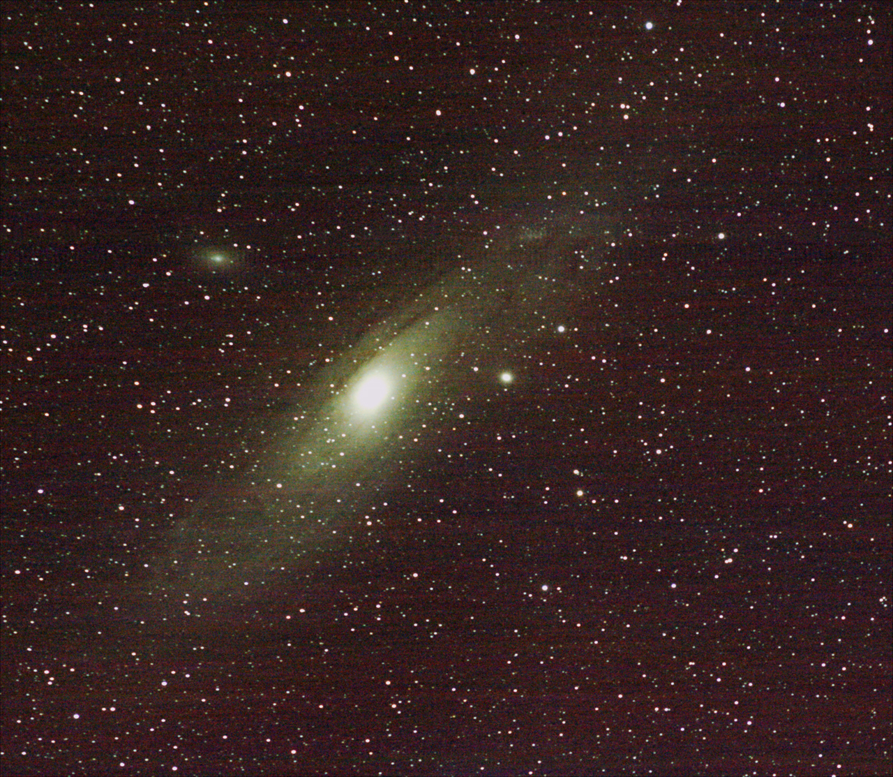Astro Imaging with 300mm Lens and DSLR? - Beginning Deep Sky Imaging ...