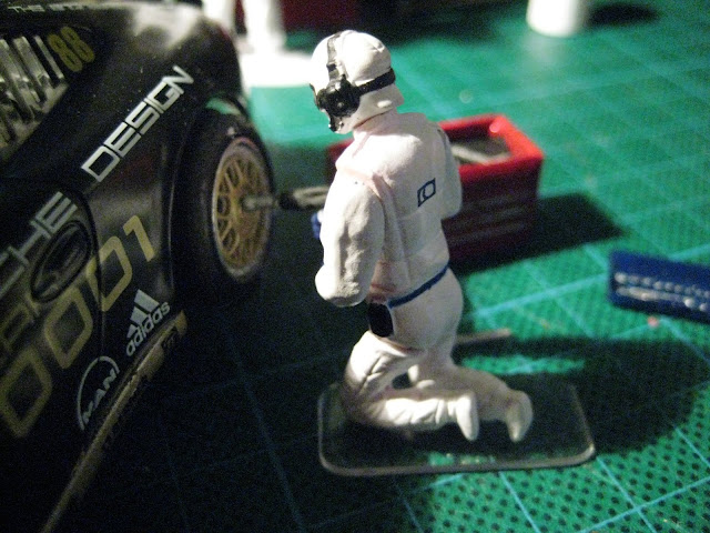 Fujimi Kit 'Garage & Tools' | SlotForum