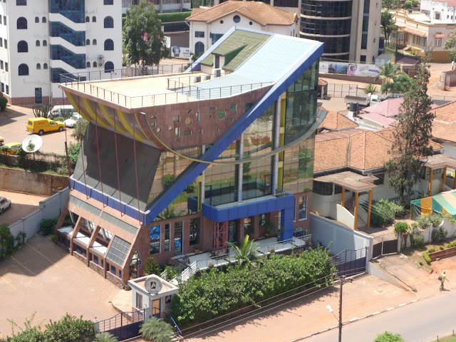 Kampala | City Gallery | Page 59 | SkyscraperCity Forum