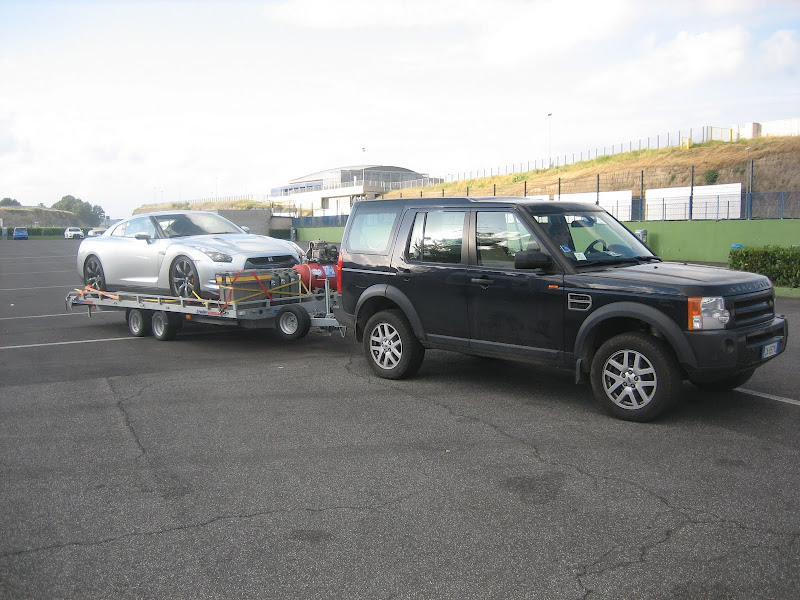 GTR Trailer Hitch | Nissan GT-R Forum