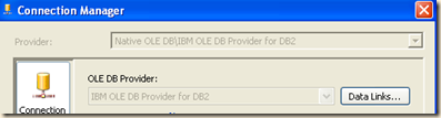Which OLE DB Provider to Use for DB2 | Sherry's BI Corner