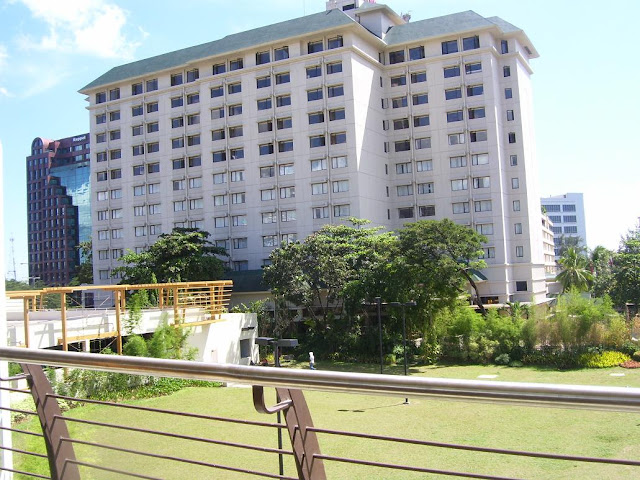 The Terraces, New Ayala Center Cebu. - Bisaya Lah!