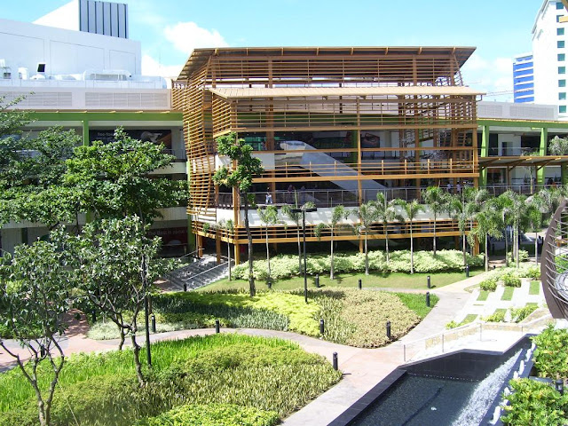 The Terraces, New Ayala Center Cebu. - Bisaya Lah!