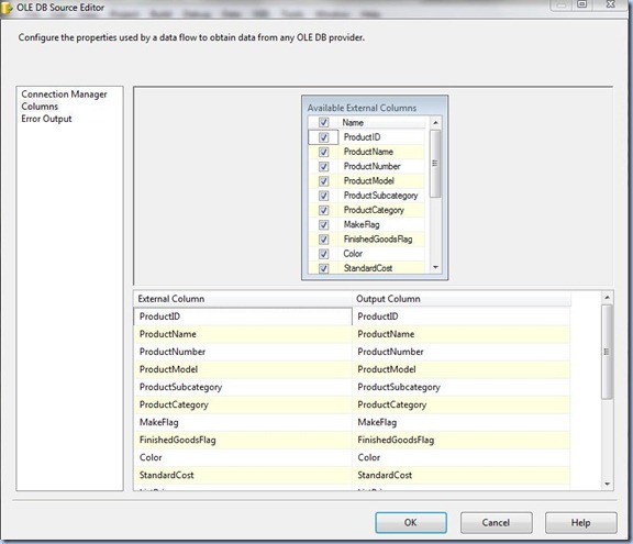 Sql Troubles Ssis Data Flow Task Third Magic Class