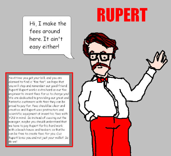 My Client is Now Working for Chase Bank - Chase Charges You Fees For ...