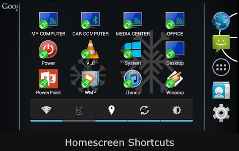 Vectir PC Remote Control – Android Tools Apps