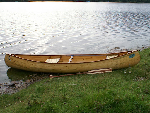 13' Laker (Strip Canoe) - Song of the Paddle Forum