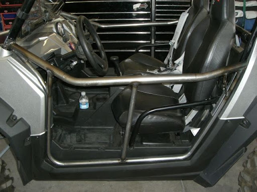 Side panels / doors lets see them. | Page 2 | Polaris RZR Forum - RZR ...