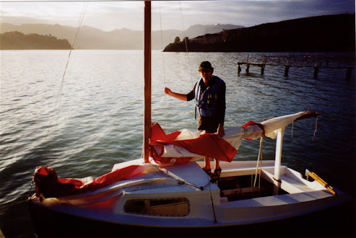Starting a Hartley 14 - The WoodenBoat Forum