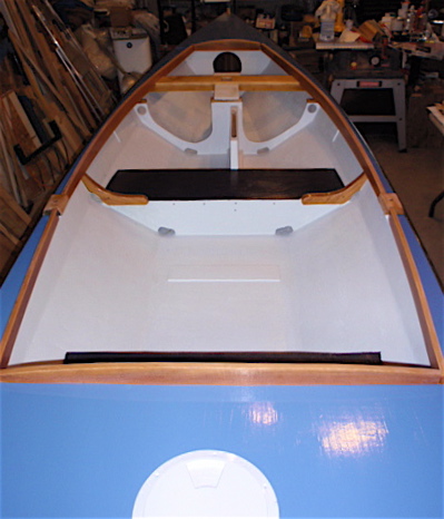 Bolger Gypsy Rebuild + more kitty-porn for Elf - The WoodenBoat Forum