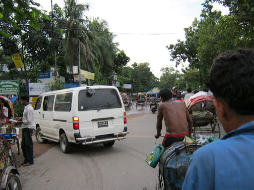 Agargaon, Sher-e-Bangla Nagar - Pictures of Bangladesh