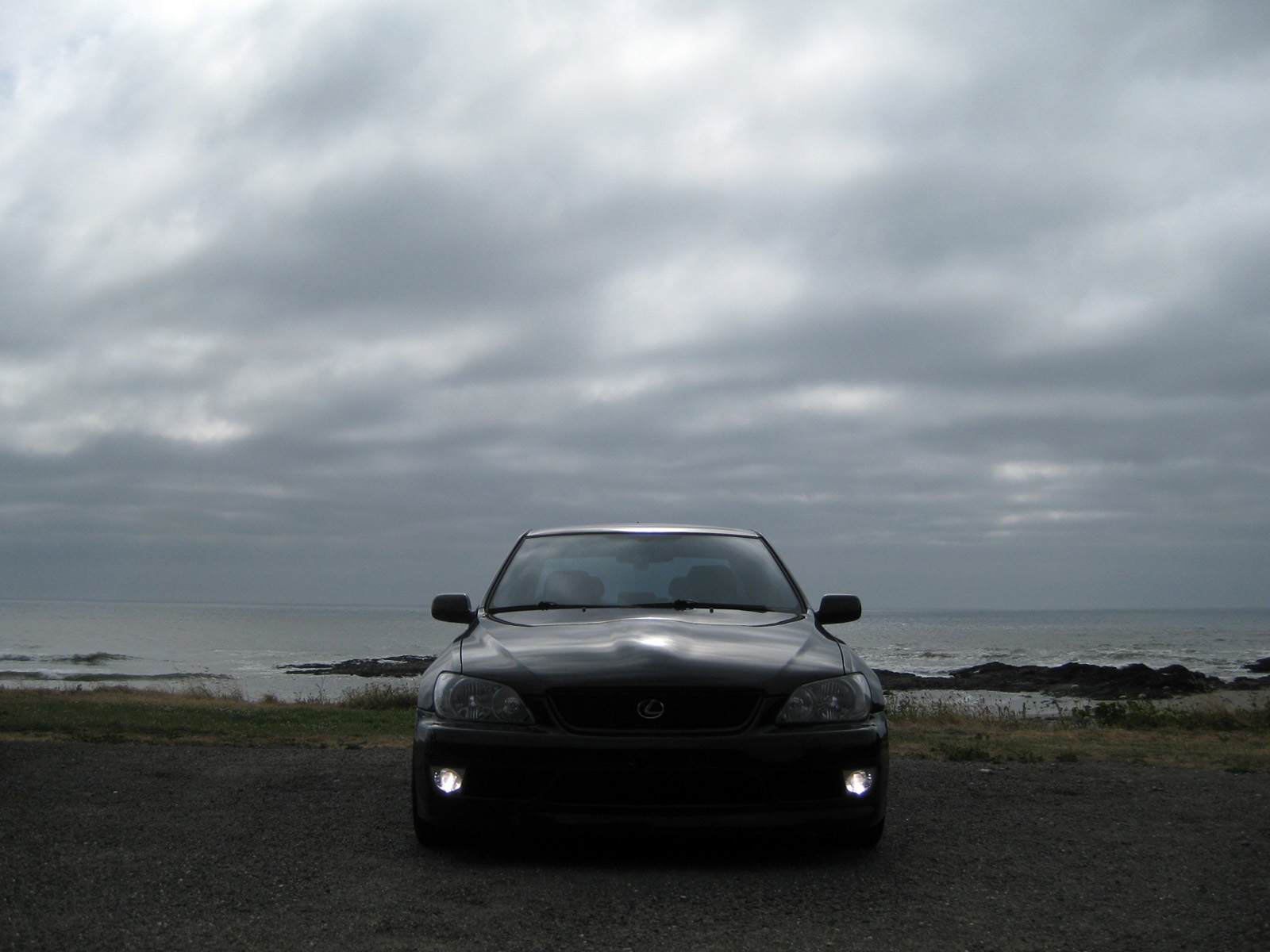 Black L-sportline Photos (Maya rims/Rotora BBK) - Updated 08-12-10 ...