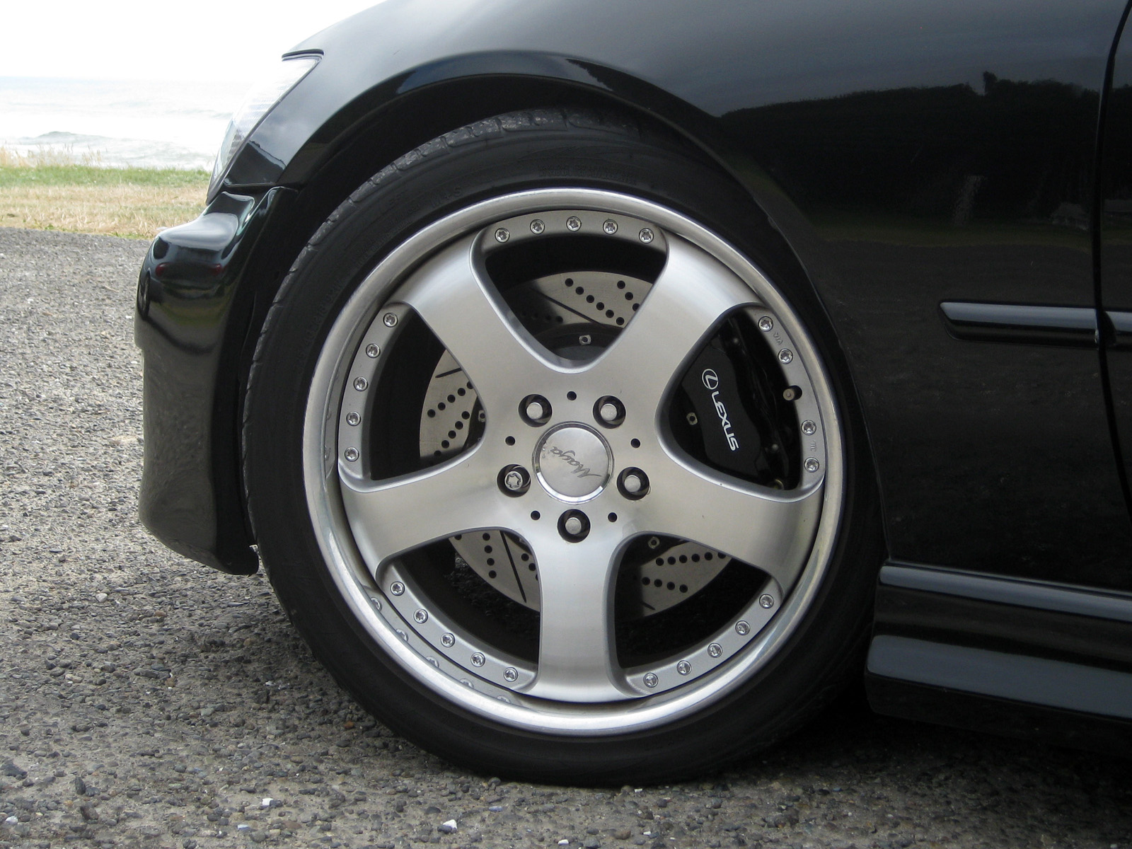 Black L-sportline Photos (Maya rims/Rotora BBK) - Updated 08-12-10 ...