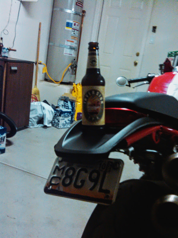 Monster Beer Tray Cleanup | Ducati.ms - The Ultimate Ducati Forum