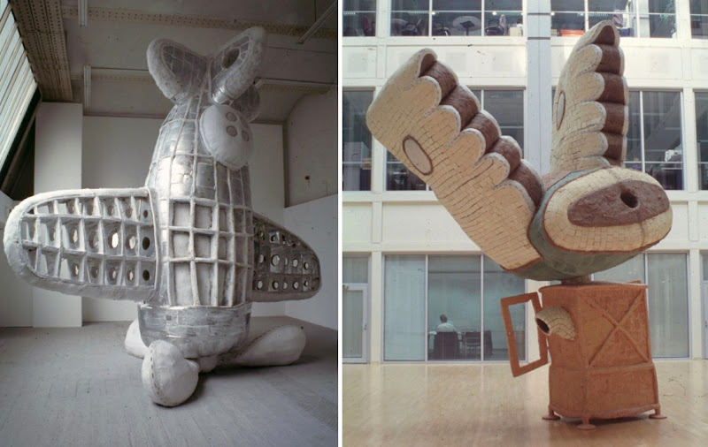 Le Zèbre bleu: PAUL COX