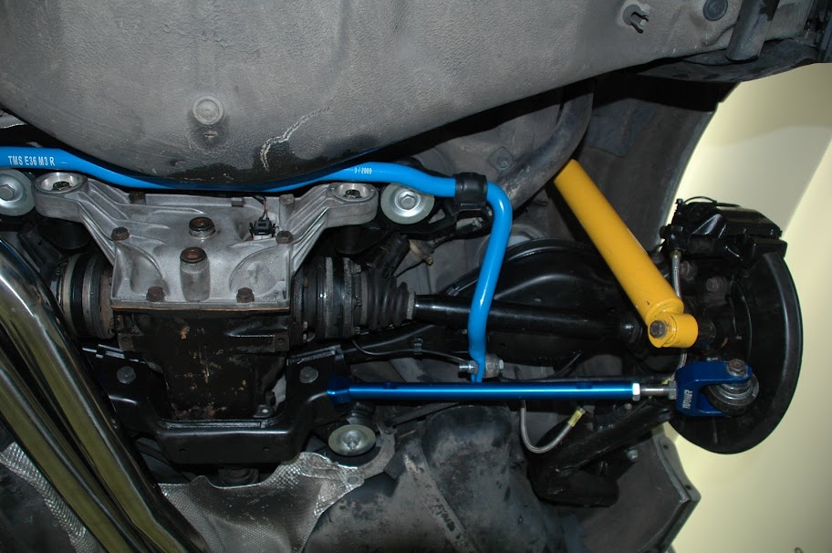 OFFICIAL: Suspension GALORE Pic Thread | E46 Fanatics Forum