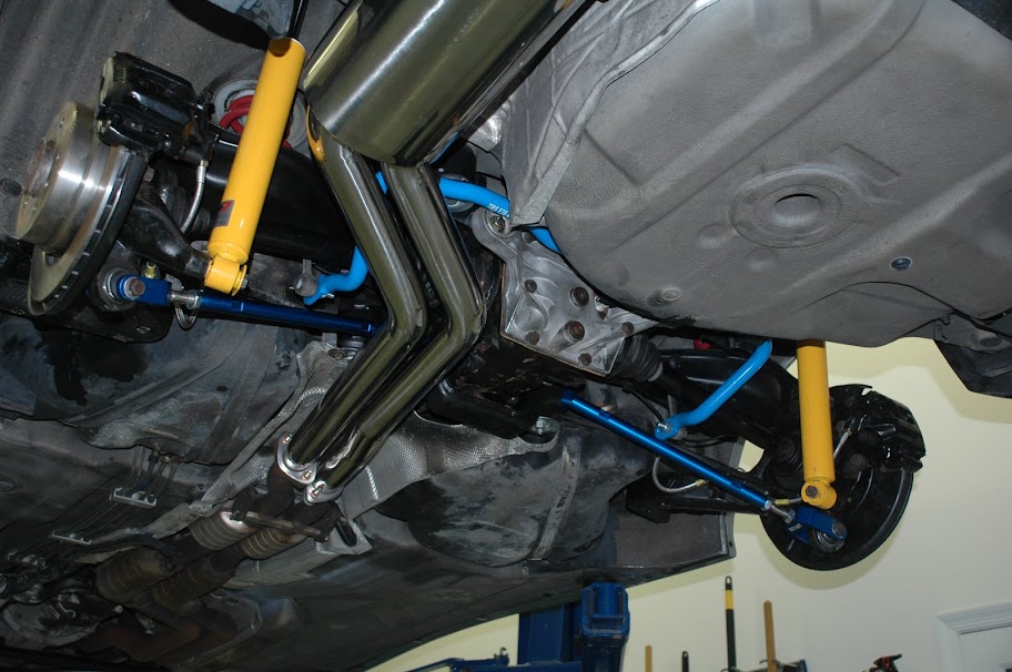 OFFICIAL: Suspension GALORE Pic Thread | E46 Fanatics Forum