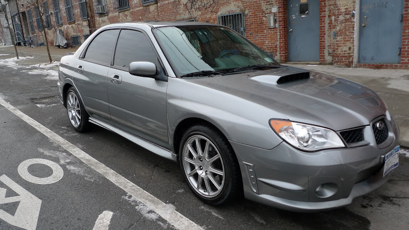 FS: (NY) 07 STi Limited -Element Built GT52 | IW STi Forum