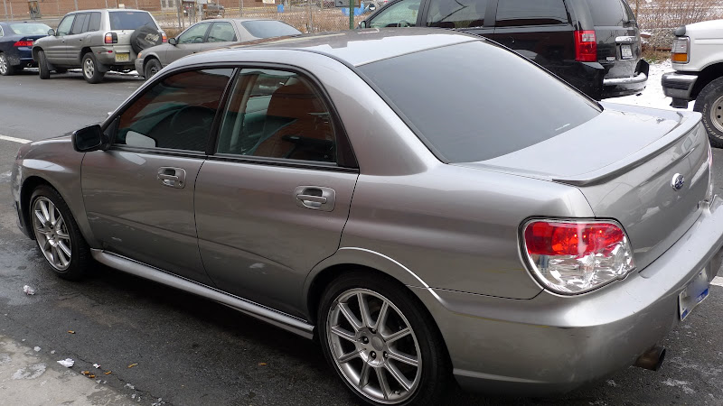 FS: (NY) 07 STi Limited -Element Built GT52 | IW STi Forum