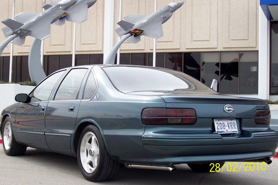 Post your best DGGM pics here. | Page 7 | Chevy Impala SS Forum