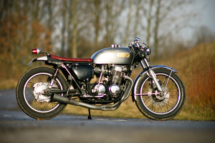 Cafe racers [pics] | Page 168 | Adventure Rider