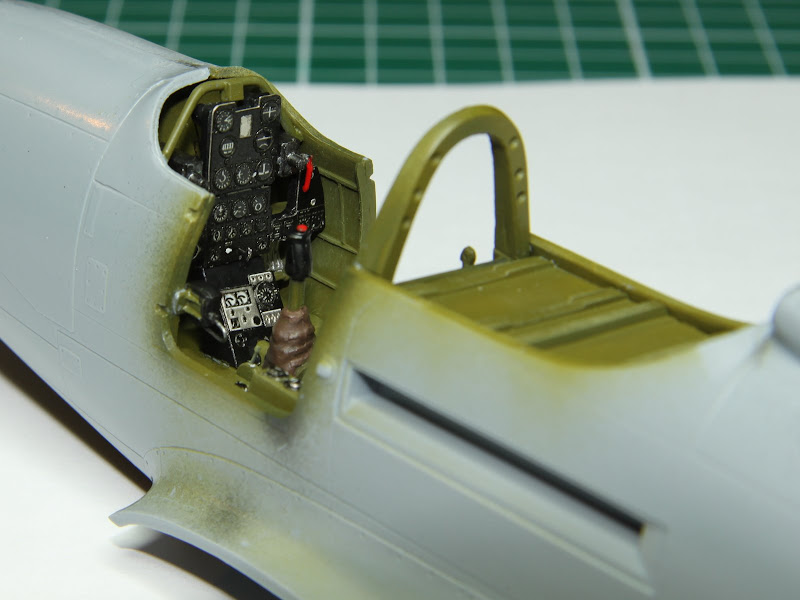 Special Hobby P-39F - Page 2 - Works in Progress - Large Scale Planes