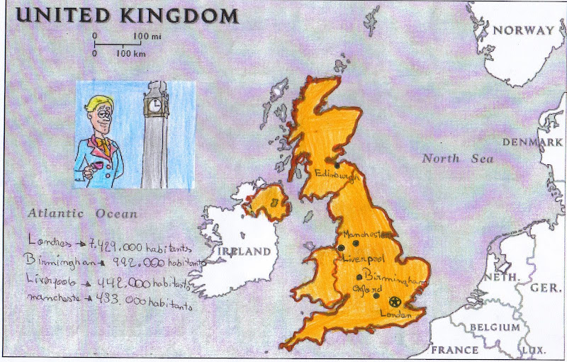 Ciutats del Regne Unit | Viatgem pels cinc continents!