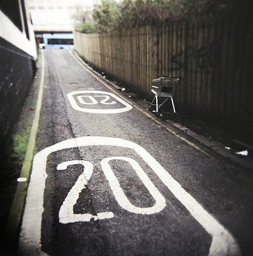 Life at the Crossroads: Leading With 20/20 Vision