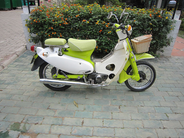 Cub 80 90cc có đề zin Lên Én Châu Âu 13514606 | Rongbay.com