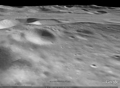 Lunar Pioneer: LROC: Highest Point on the Moon