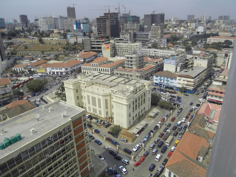 Luanda | City Gallery - Fotos da Cidade | Page 75 | SkyscraperCity Forum