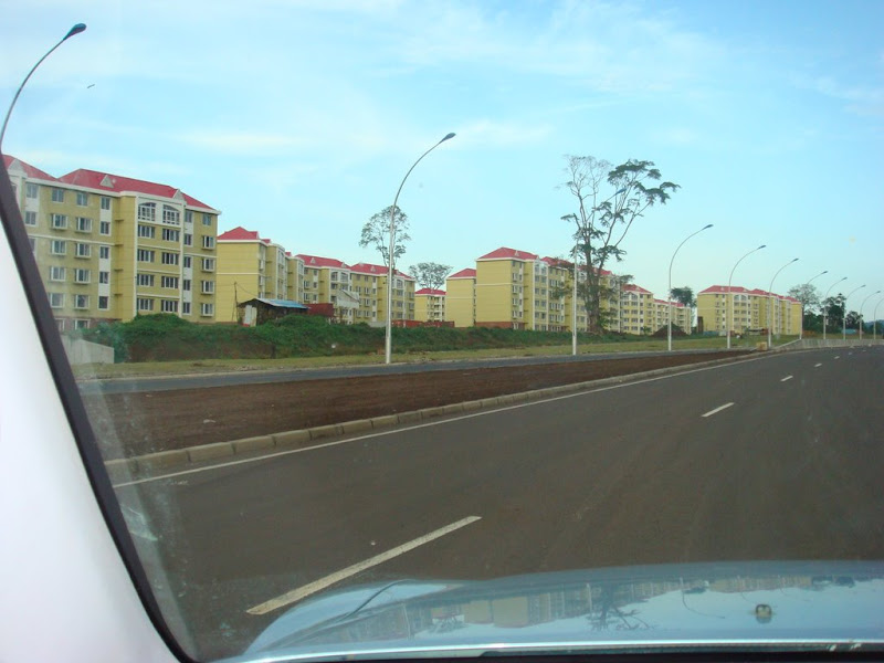 Malabo II under construction: a new city built from scratch | Page 3 ...