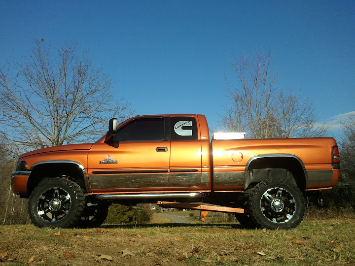ALL 2nd gen truck pictures.... | Page 62 | Dodge Cummins Diesel Forum