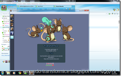 .::Mundo Transformice::.