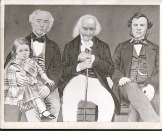 3710-W-THE FORMAN FAMILY- PT 1 - King Hall Connections