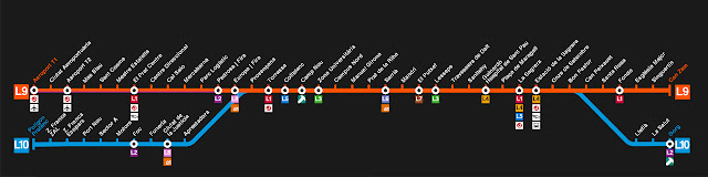 El blog de la L9 y L10 del metro de Barcelona: La linea 9 y 10, una ...