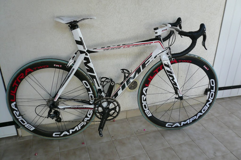 Veloptimal.com • Afficher le sujet - Time RXR 2010