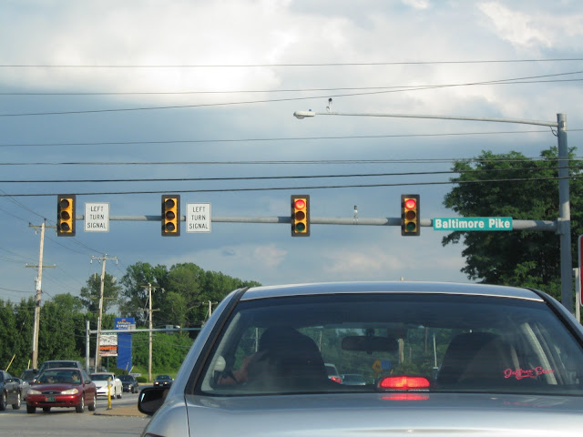 Traffic Light "Shades"??