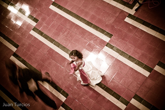 Juan Turcios Photographer: Laura & Robert's Union Station Wedding