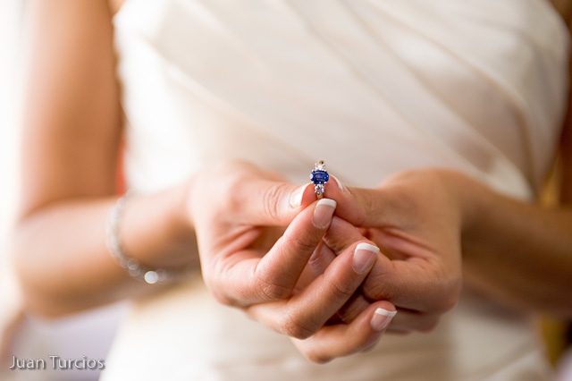 Juan Turcios Photographer: Laura & Robert's Union Station Wedding