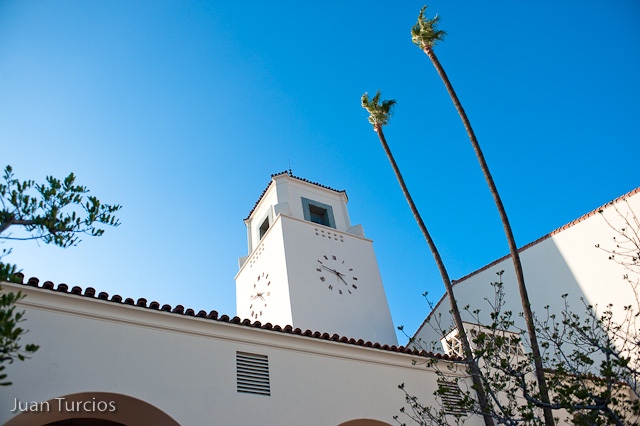 Juan Turcios Photographer: Laura & Robert's Union Station Wedding