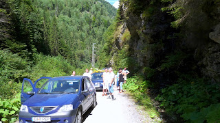 Poze din vacanta: Vacanta 2010 - Cheile Latoritei.