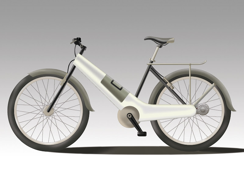 E-bike Concepts for a design project (UPDATED!) | Endless Sphere DIY EV ...