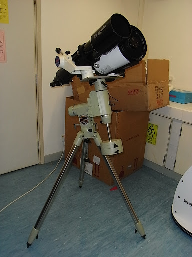 Willis' Astronomical Observations: DIY Bi-scope Platform