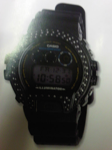 Bling Zombie | WatchUSeek Watch Forums