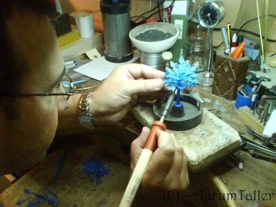 AurumTaller - Taller de joyería: Microfusión