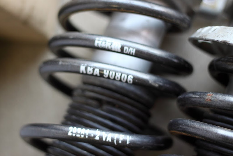 FS: H&R Touring Cup Kit Jetta $350+shipping | VW Vortex - Volkswagen Forum