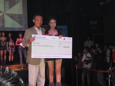 Simon Says: Malaysian Dreamgirl Party at Mist Club, Bangsar