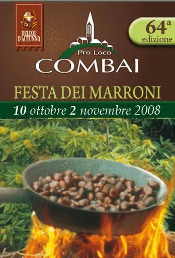 Sagra Familia: Festa dei Marroni - Combai (TV)