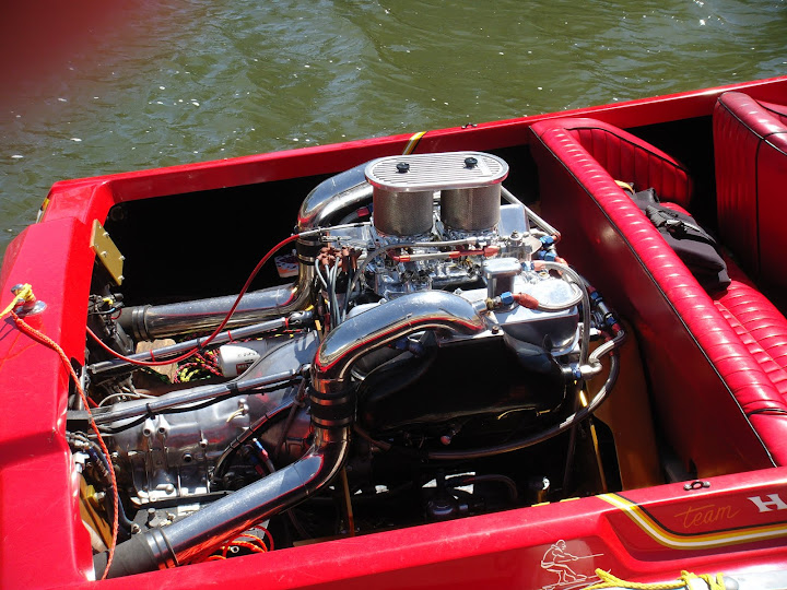 Hallett Vector | Performance Boats Forum